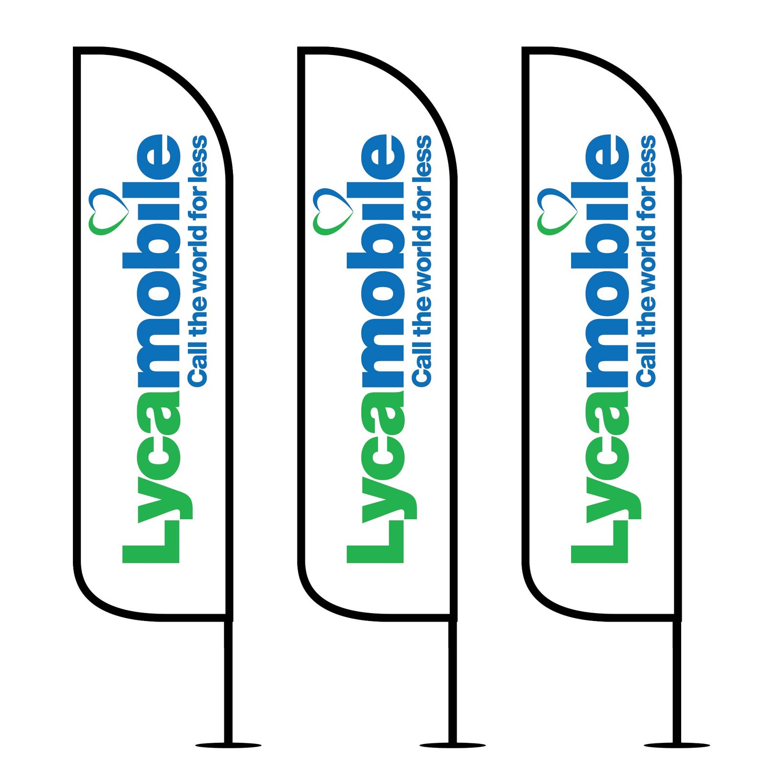 Lyca Mobile Feather Flag: Elevate Your Mobile Connectivity Game!