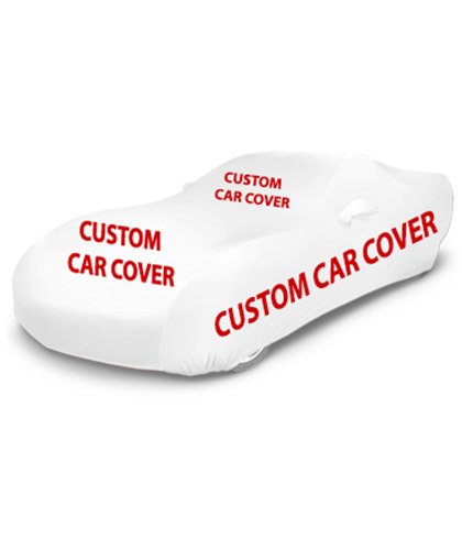 CUSTOM CAR COVER - Arrow Dancer