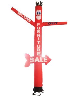 Inflatable Air Dancer, Air Dancers For Your Brand Business Promotion ...