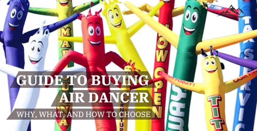 Guide to Buying Air Dancer in the USA: Choose the Perfect Inflatable ...